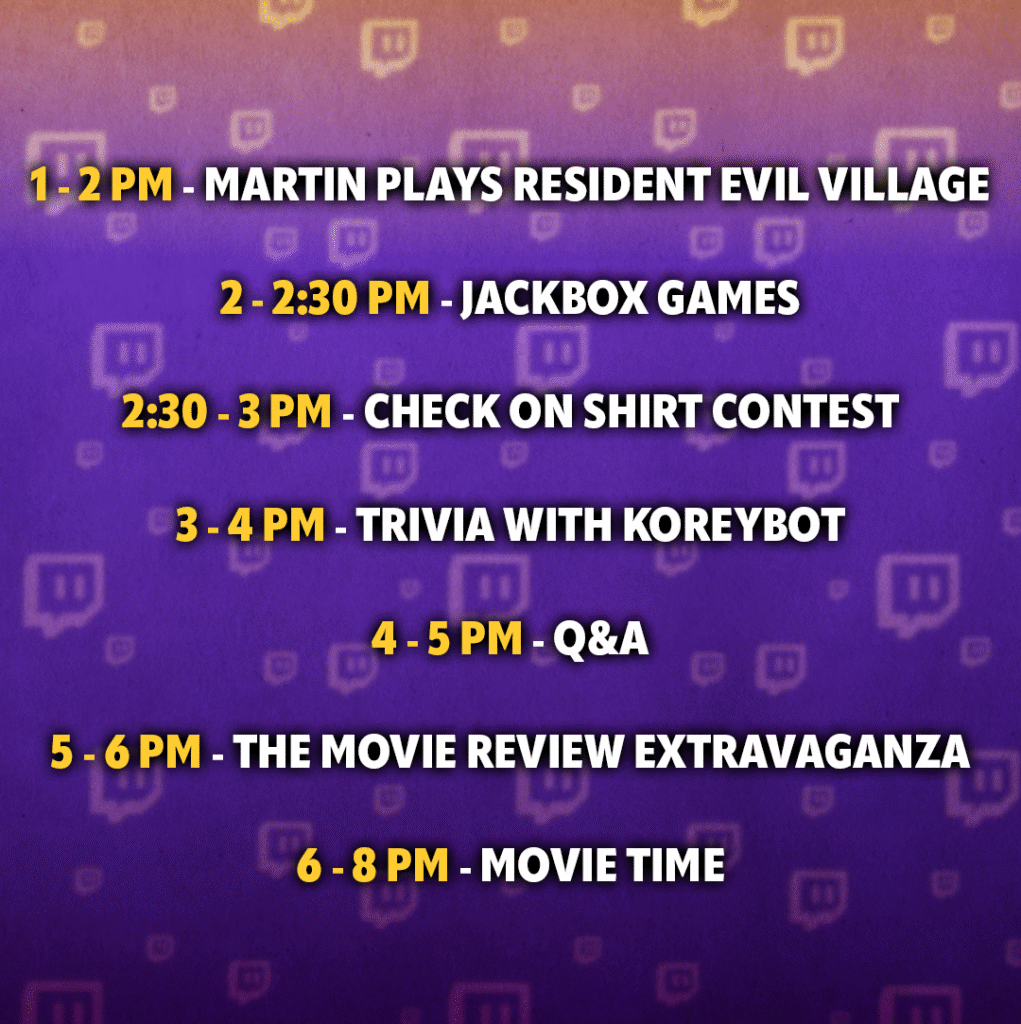 Double Toasted's 12 Hour Stream! LIVE @ 8:00 AM CST - Double Toasted