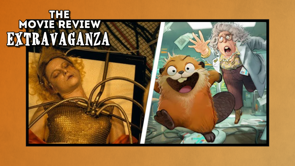 The Movie Review Extravaganza LIVE @ 8:30 PM CST - Double Toasted