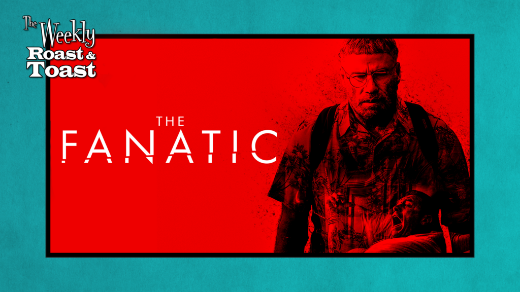 the fanatic roast - Double Toasted