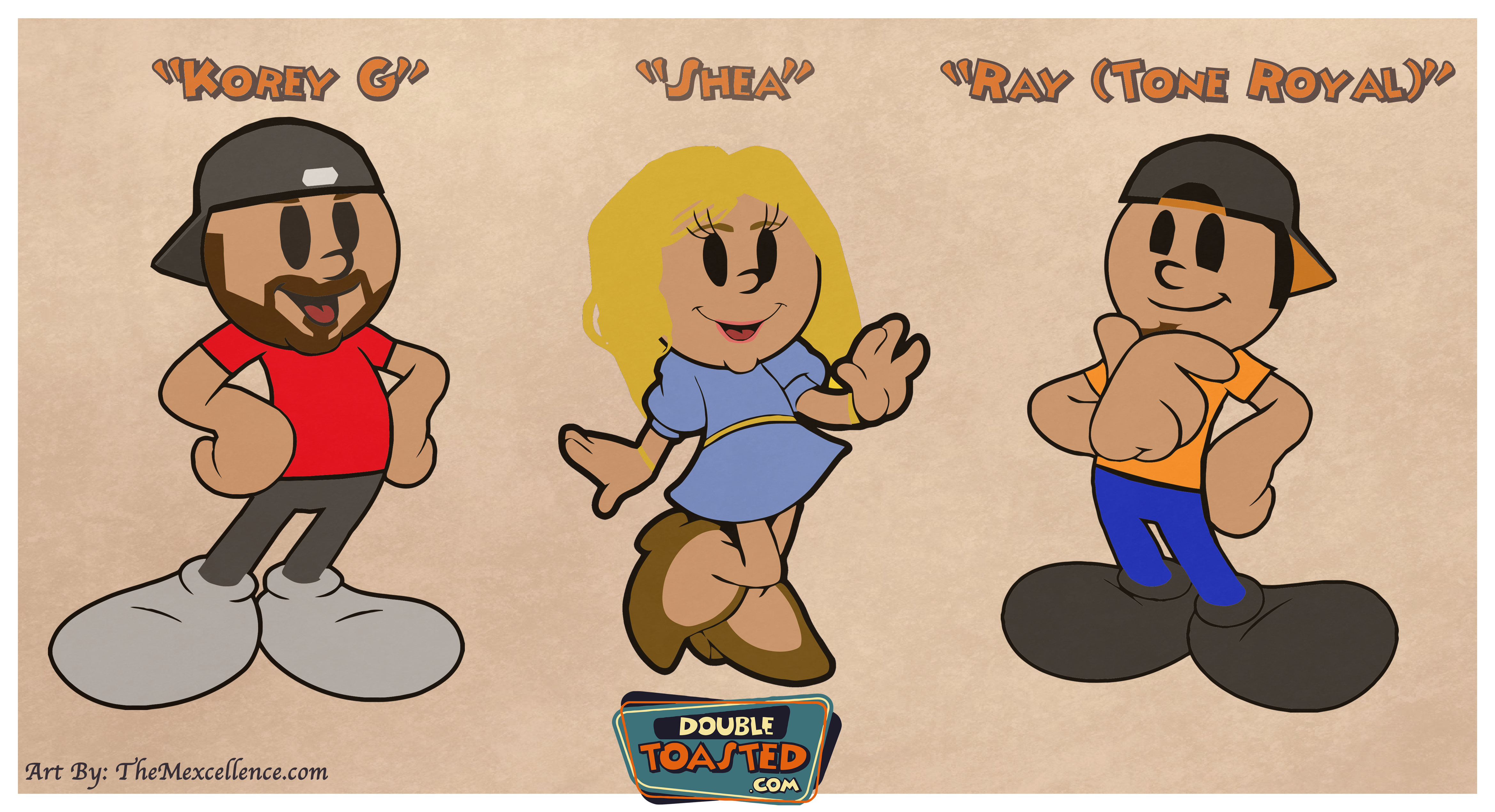 NewDTPoster - Double Toasted