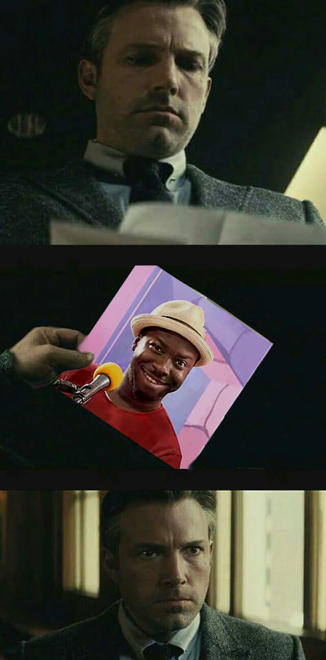 batmantommy - Double Toasted