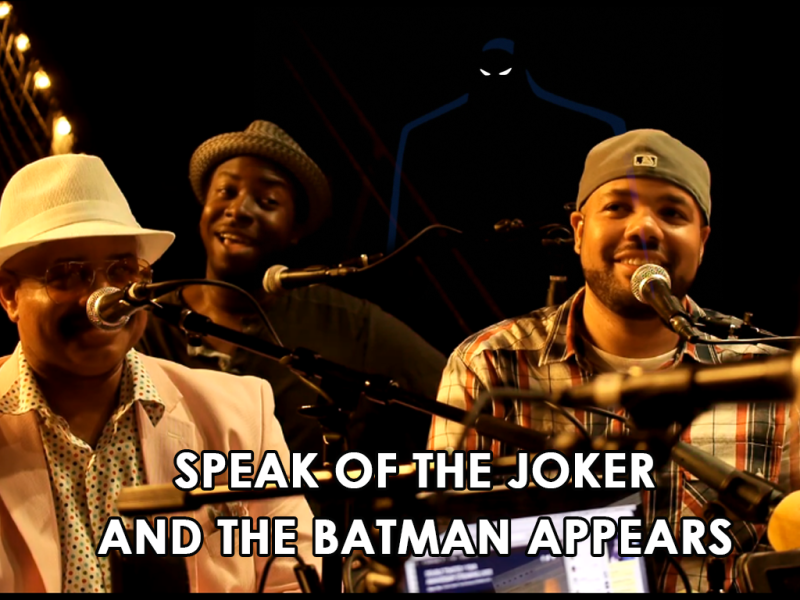 JOKER-Batman - Double Toasted