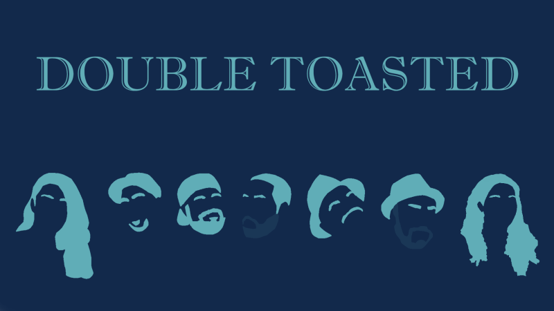 DT wallpaper - Double Toasted