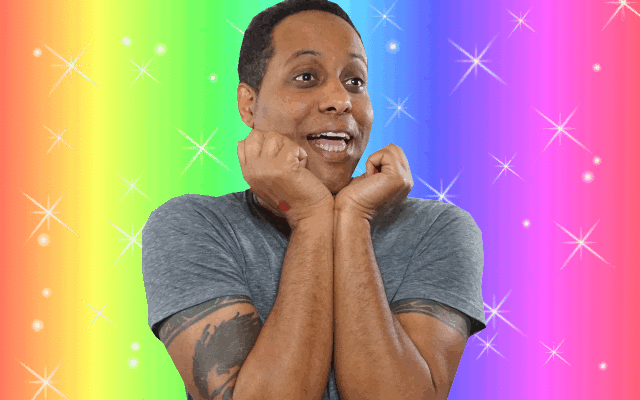 rainbow - Double Toasted