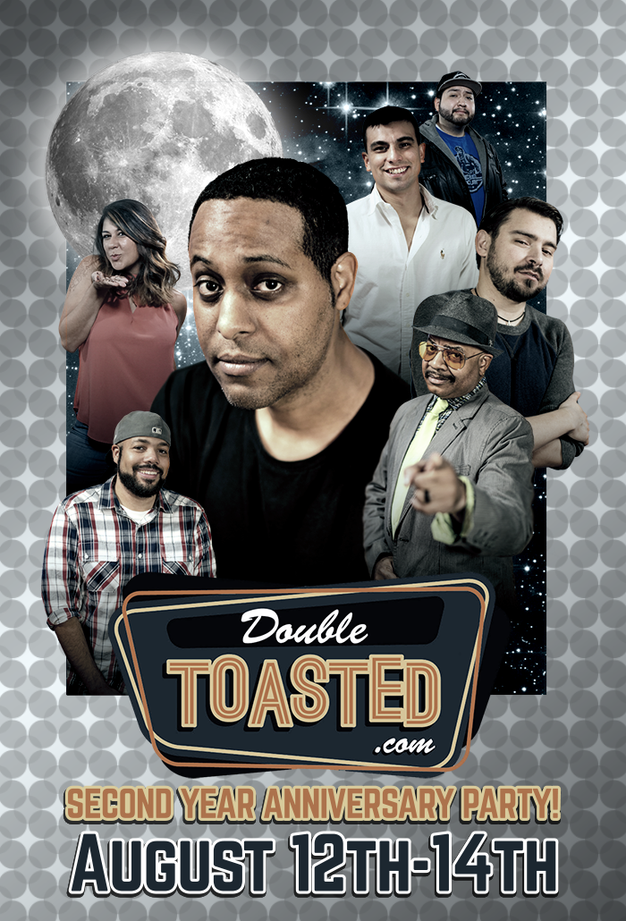2yearanniversaryposter2 - Double Toasted