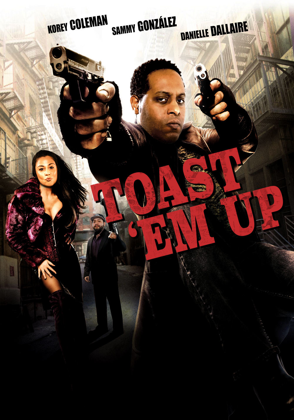 shootemup - Double Toasted