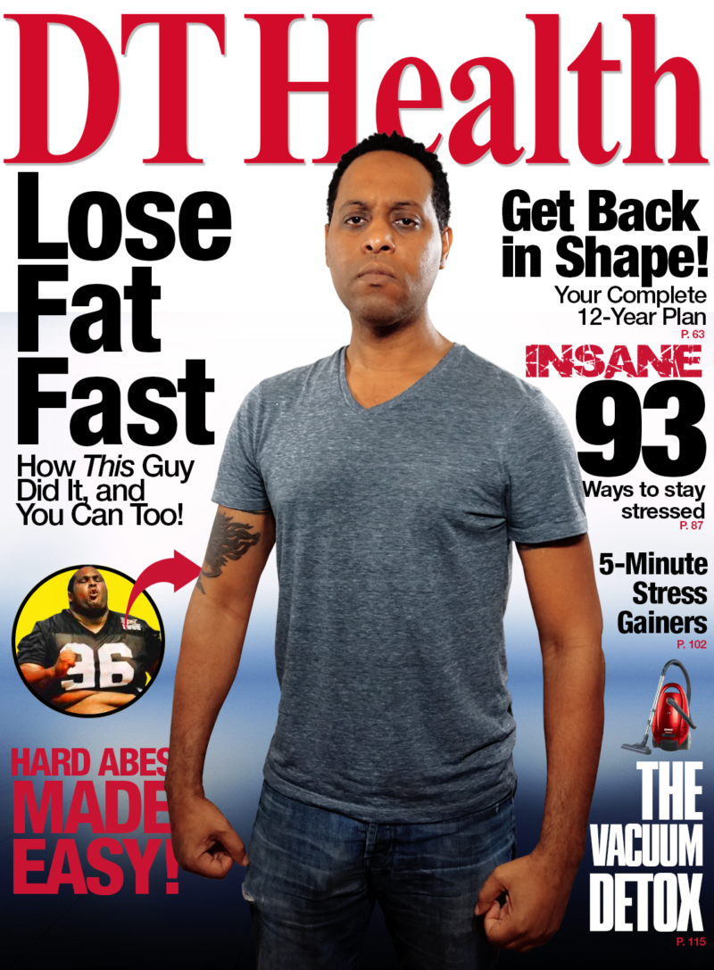 DThealth - Double Toasted