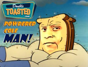 Double toast-man2 - Double Toasted